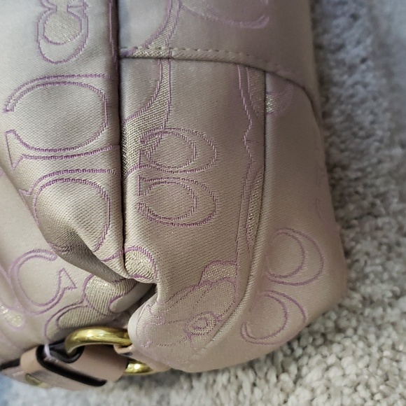 Coach | Bags | Coach Authentic Two Way Bag Strap Included With Care ...